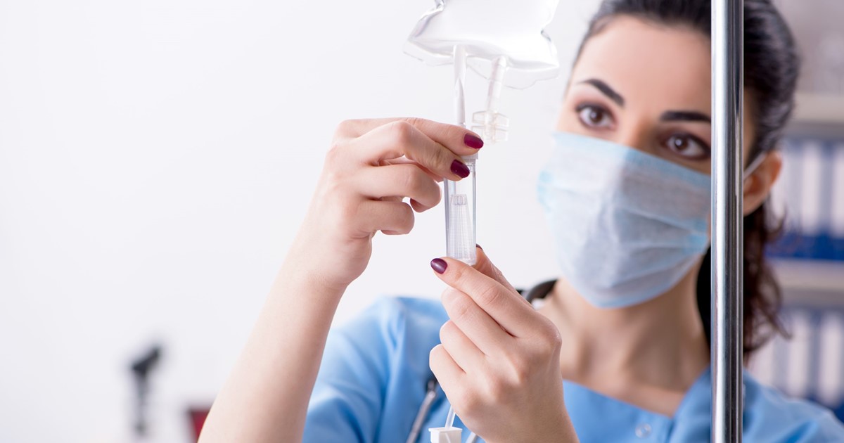 Infusions | Brigham Multiple Sclerosis Center