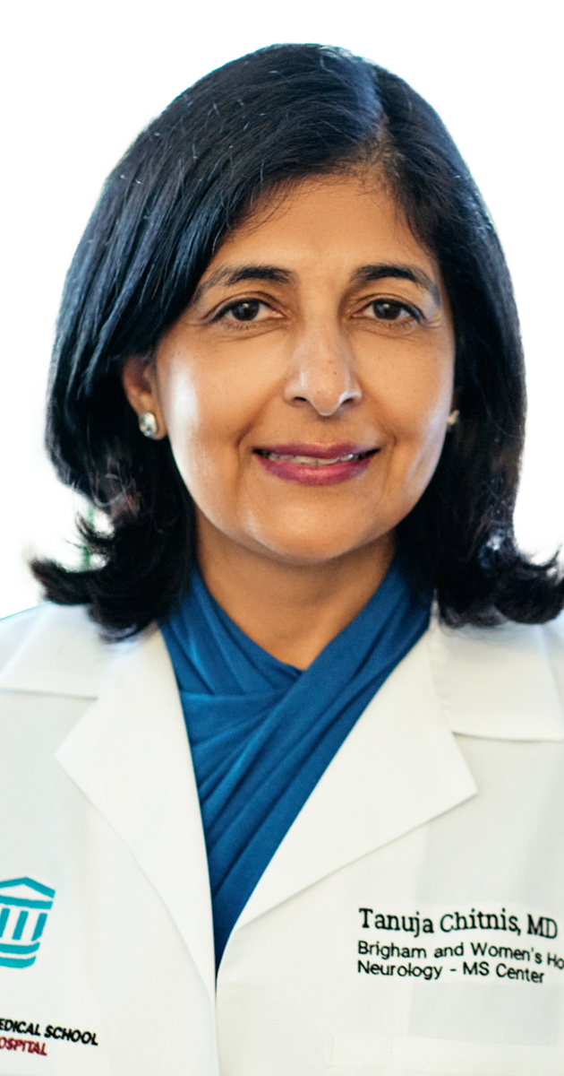 Tanuja Chitnis | Brigham Multiple Sclerosis Center